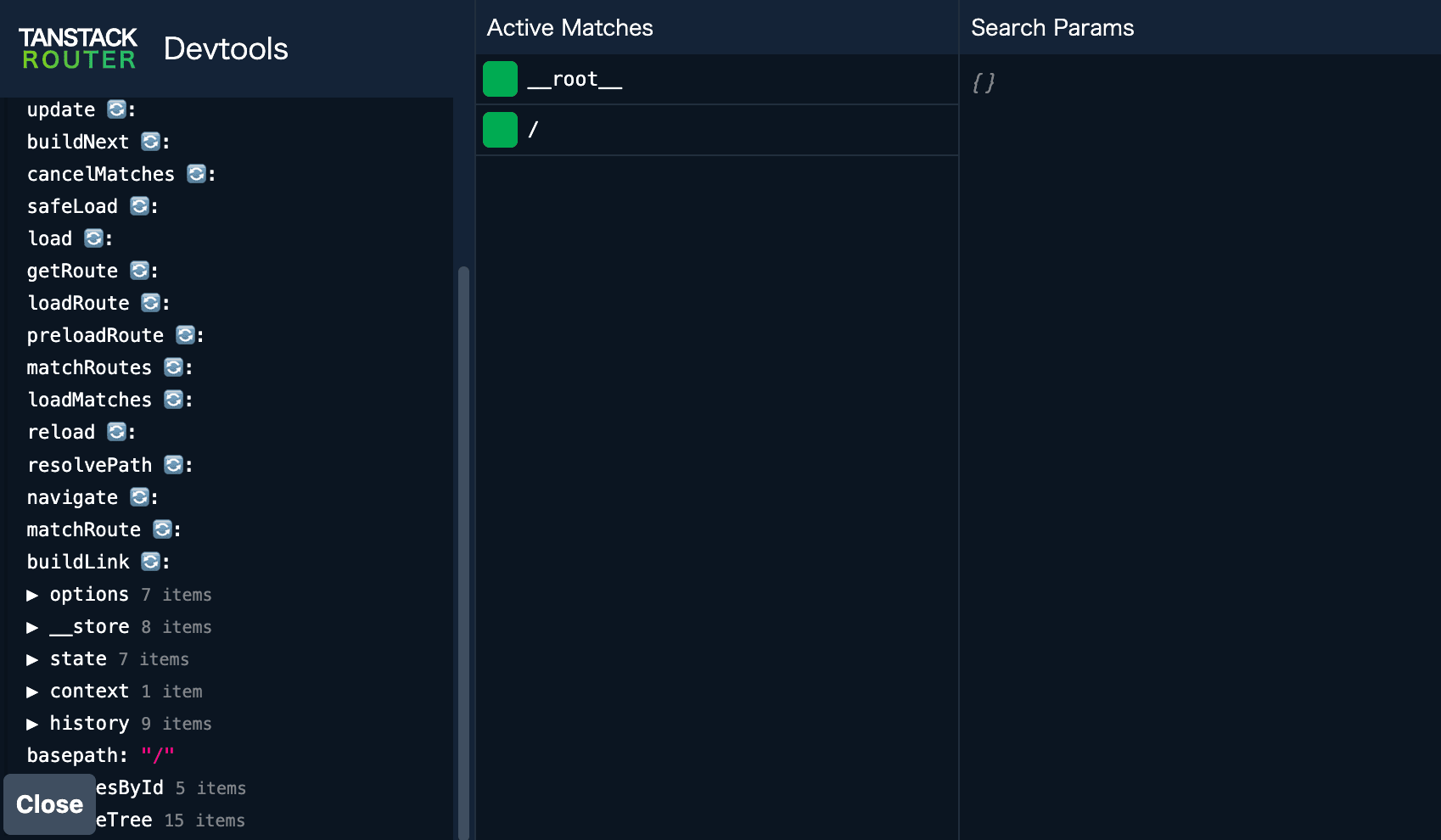 Reactの新しいルーティングライブラリ、TanStackRouterを学ぶ